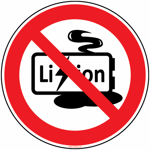 Batteries lithium : leur utilité, leur fonctionnement et les risques à ...